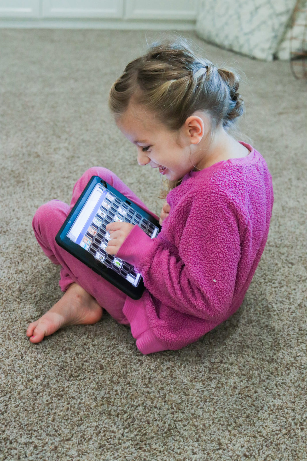 How my daughter speaks: the story of how my nonverbal child learned to ...