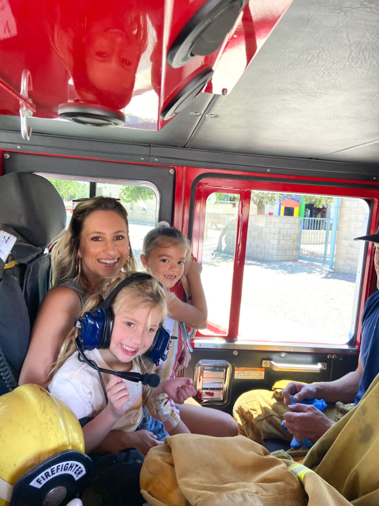 How to support firefighters and their families during fire season ...