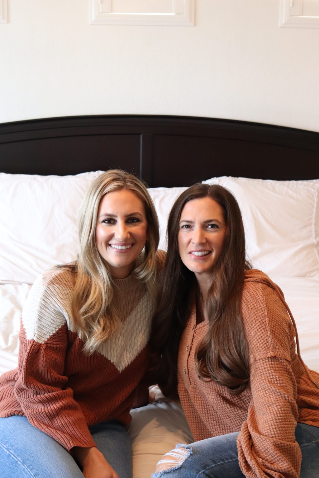 The power of a smile with Amber and Bombshell OC - emilyreneebarton.com