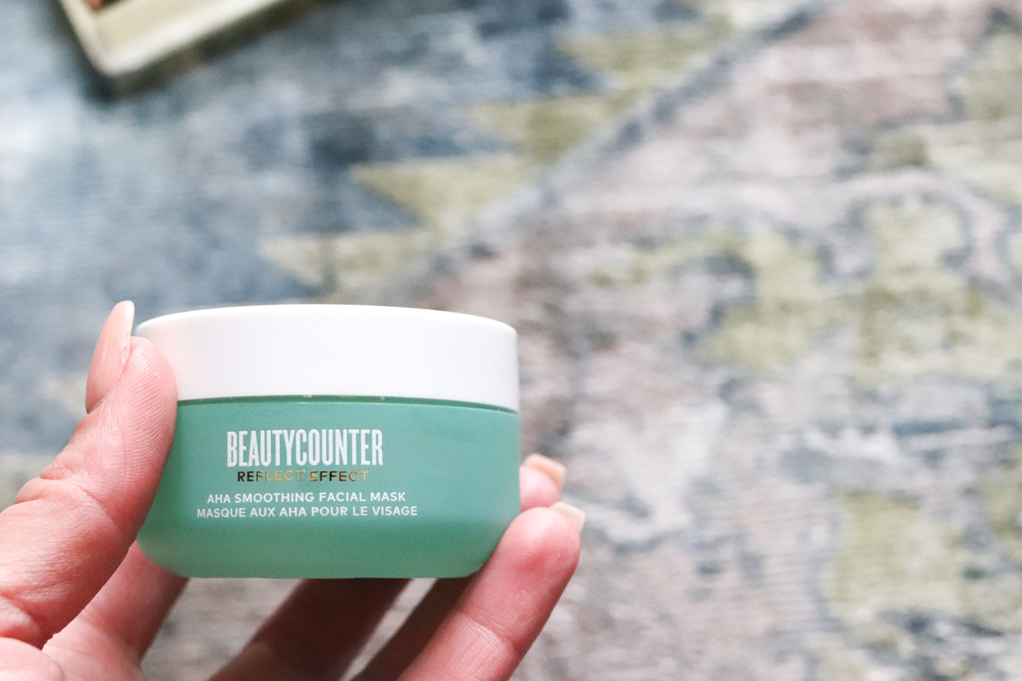 Review: Beautycounter's new facial mask - emilyreneebarton.com